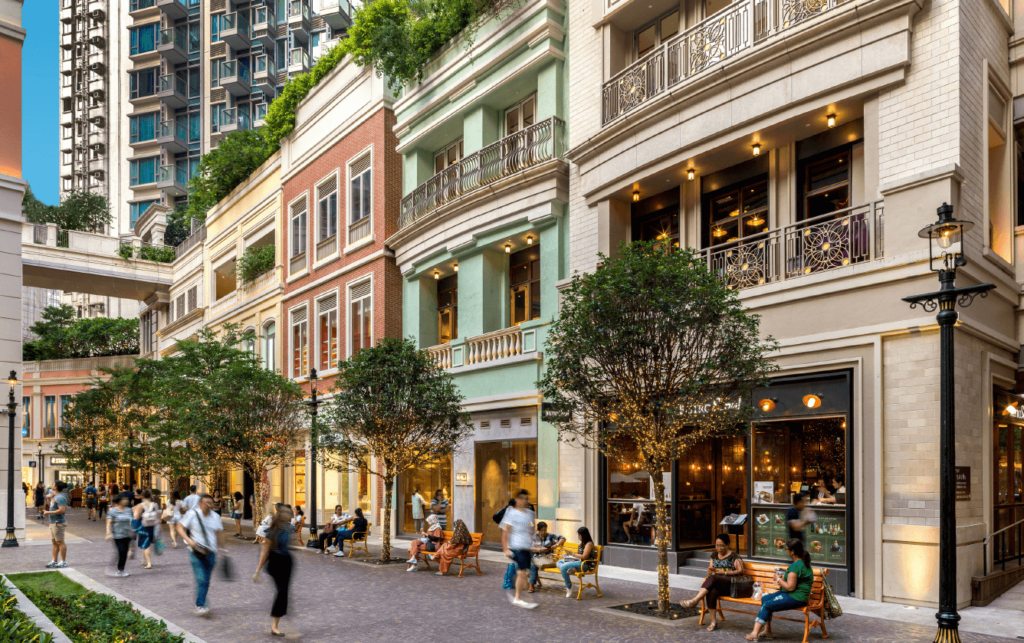 Wan Chai – A Walk through Time - CREATING BETTER LIFESCAPES