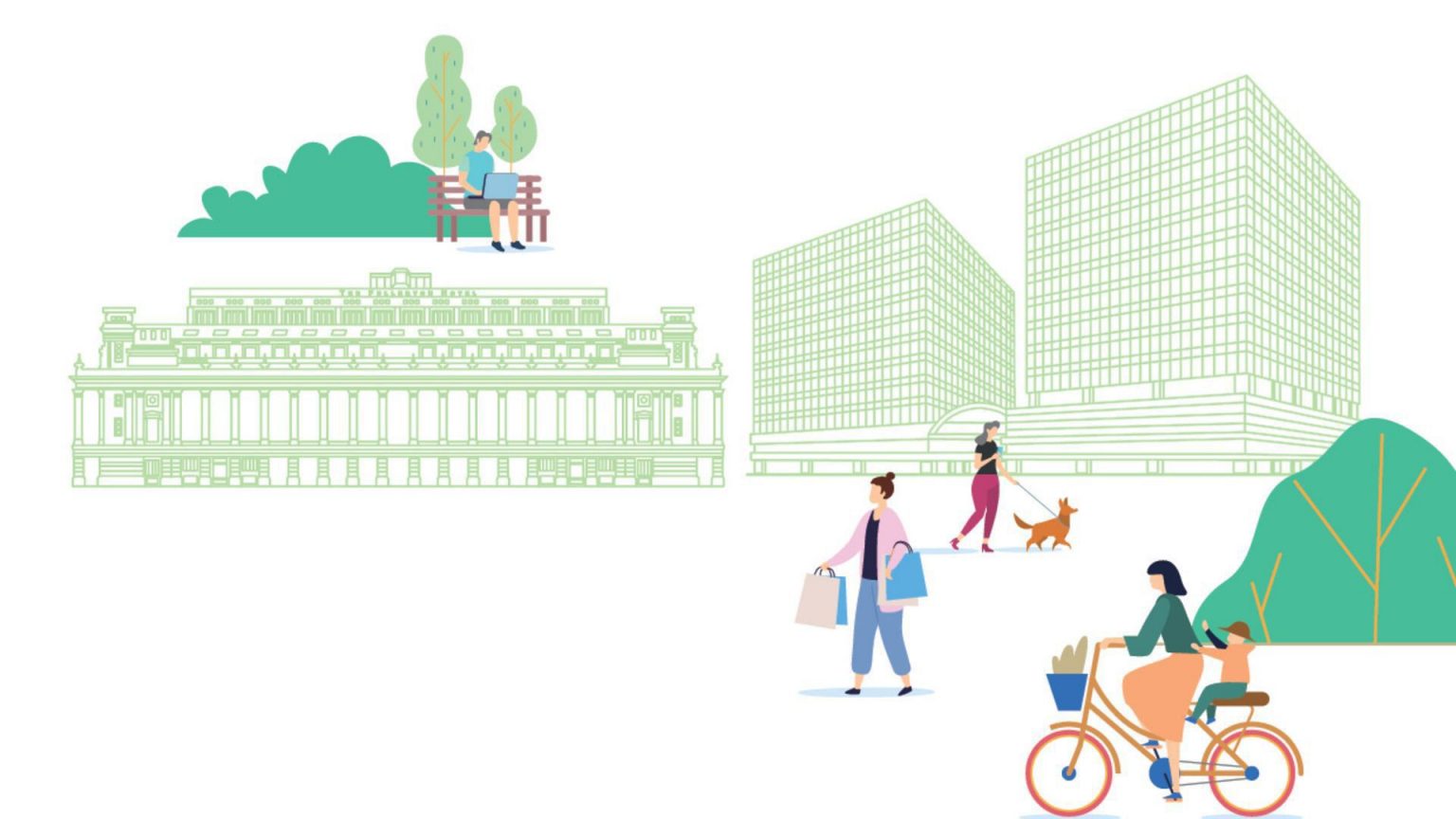 Sustainability Vision 2030 - CREATING BETTER LIFESCAPES 2020