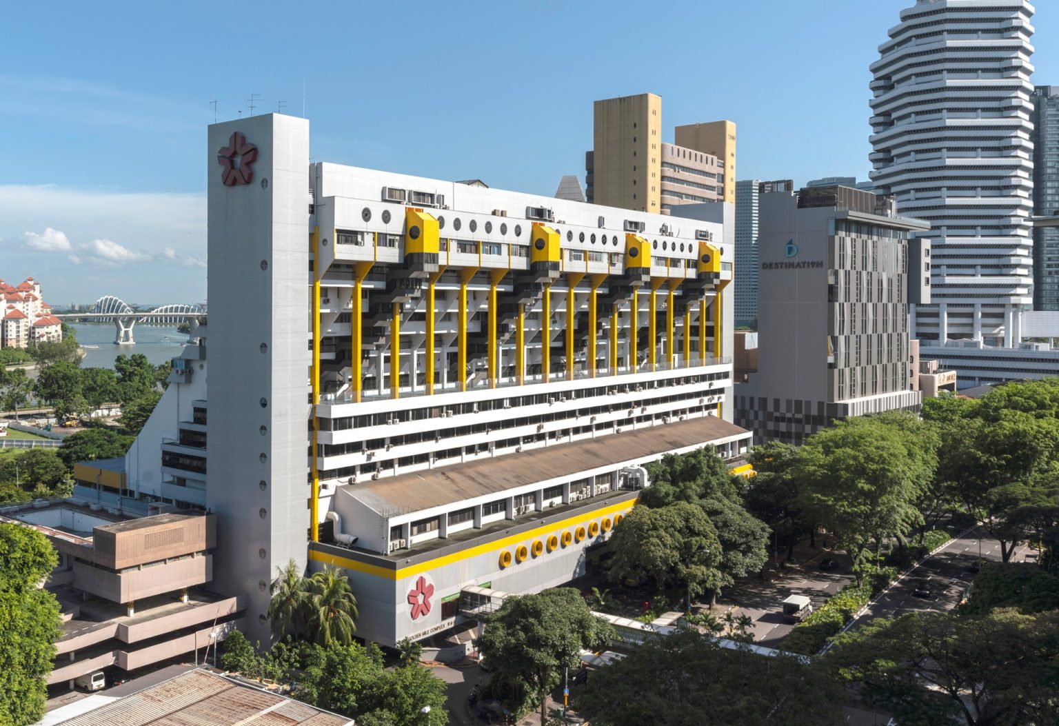 New Life for the Golden Mile Complex - CREATING BETTER LIFESCAPES