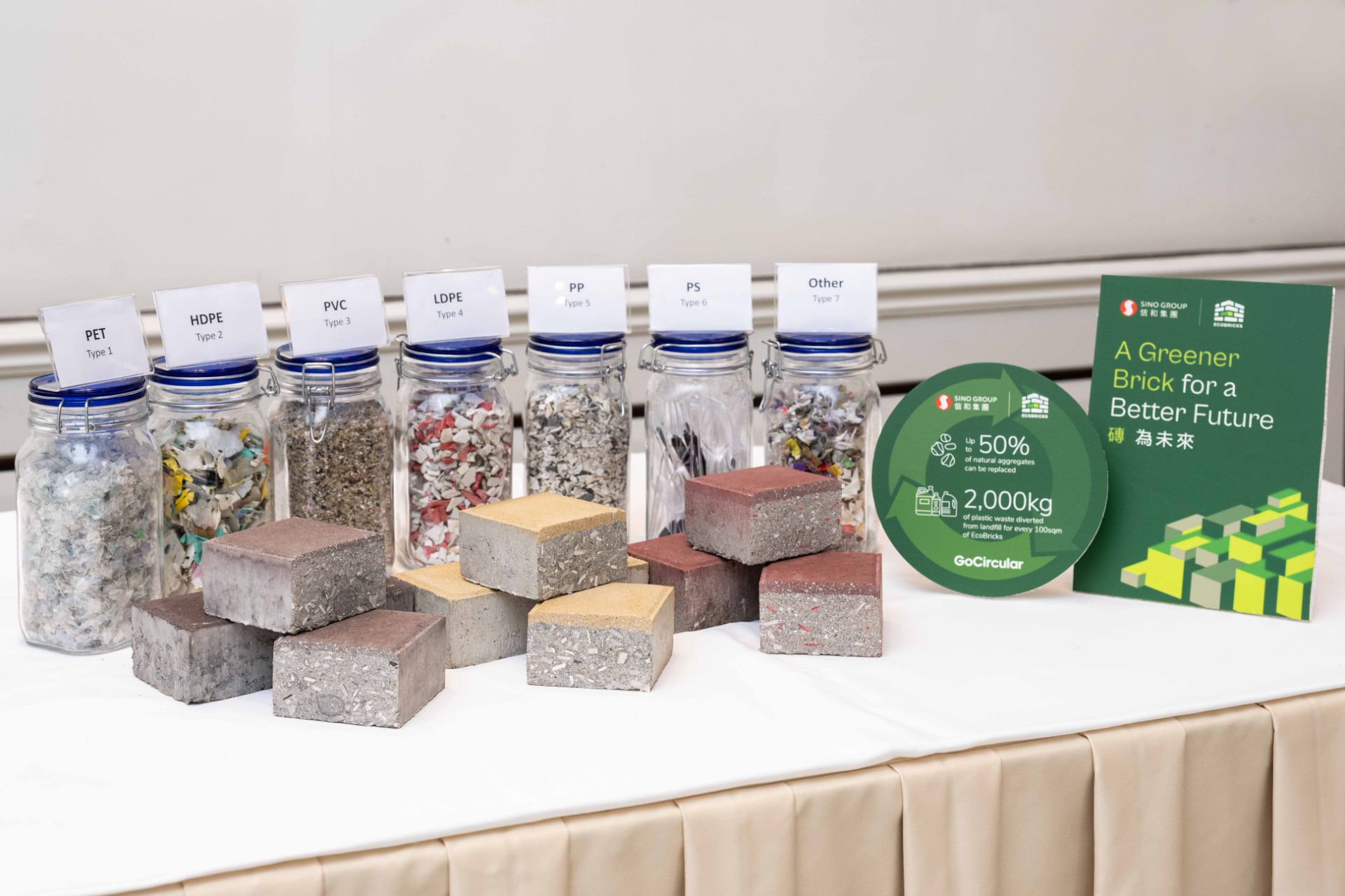 Converting Plastic Waste into EcoBricks - CREATING BETTER LIFESCAPES