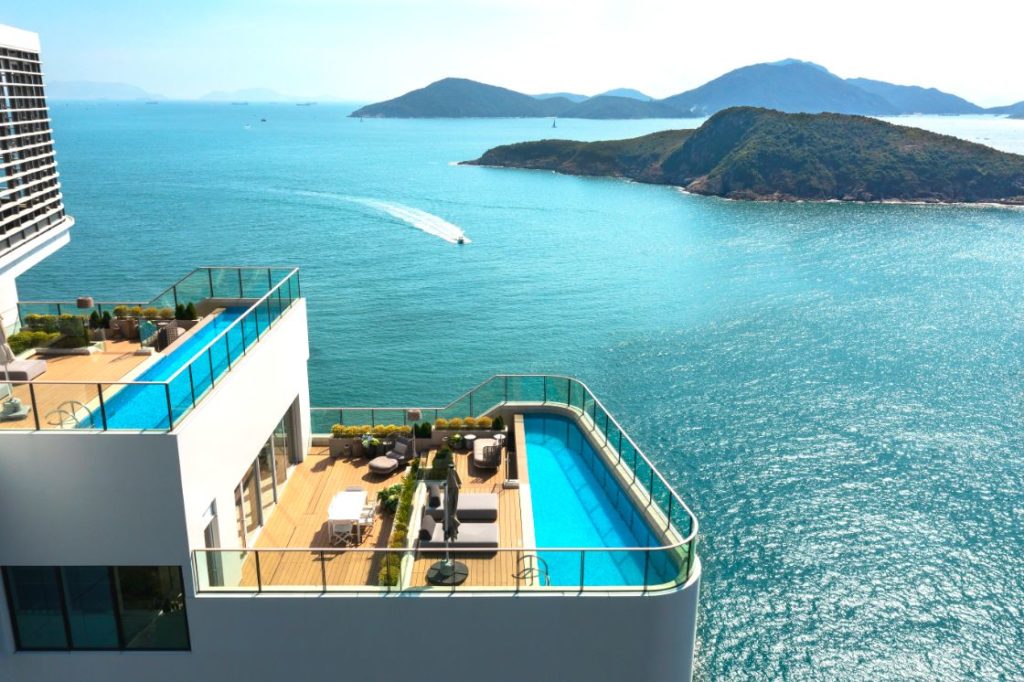 The Fullerton Ocean Park Hotel Hong Kong - CREATING BETTER LIFESCAPES